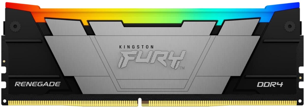 Kingston unveils striking redesign of FURY DDR4 memory - BetaNews
