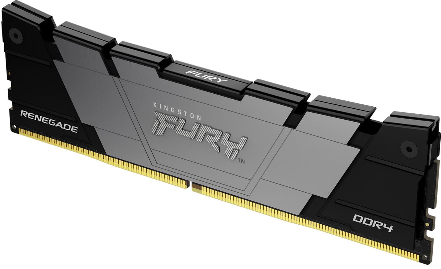 Kingston unveils striking redesign of FURY DDR4 memory - BetaNews