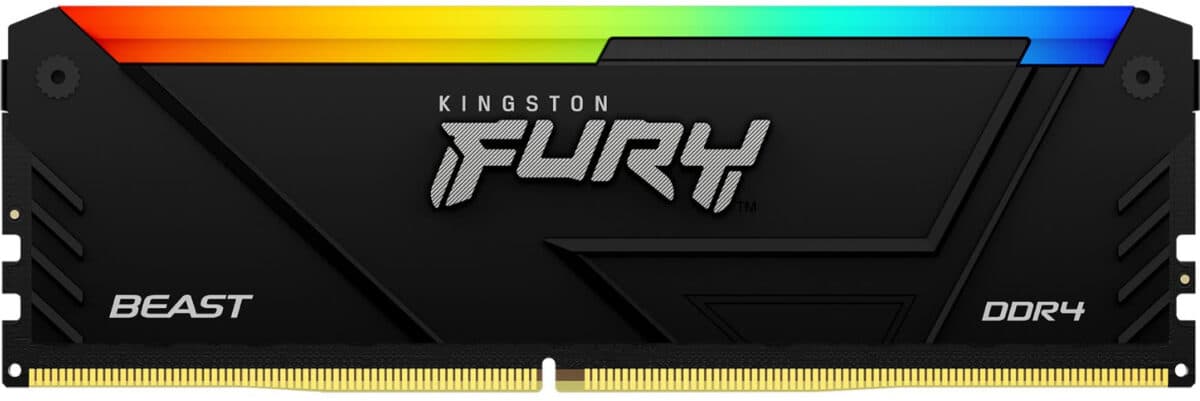 Kingston unveils striking redesign of FURY DDR4 memory - BetaNews