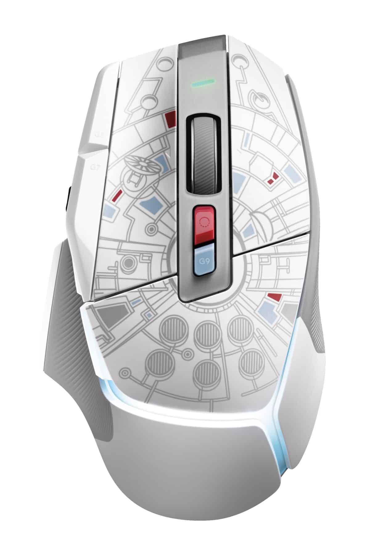 Logitech G and Lucasfilm celebrate Return of the Jedi 40th Anniversary ...