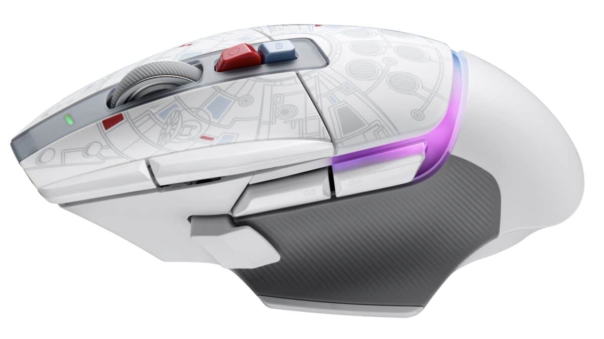 Logitech G and Lucasfilm celebrate Return of the Jedi 40th Anniversary ...