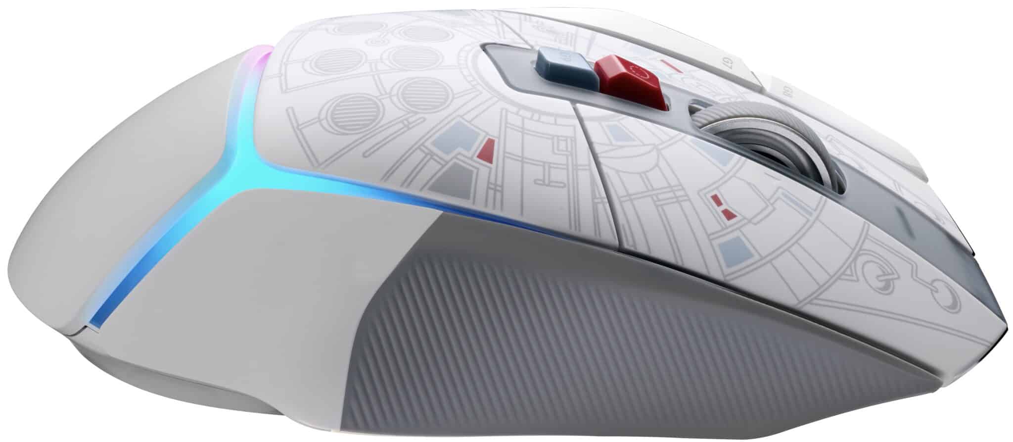 Logitech G and Lucasfilm celebrate Return of the Jedi 40th Anniversary ...