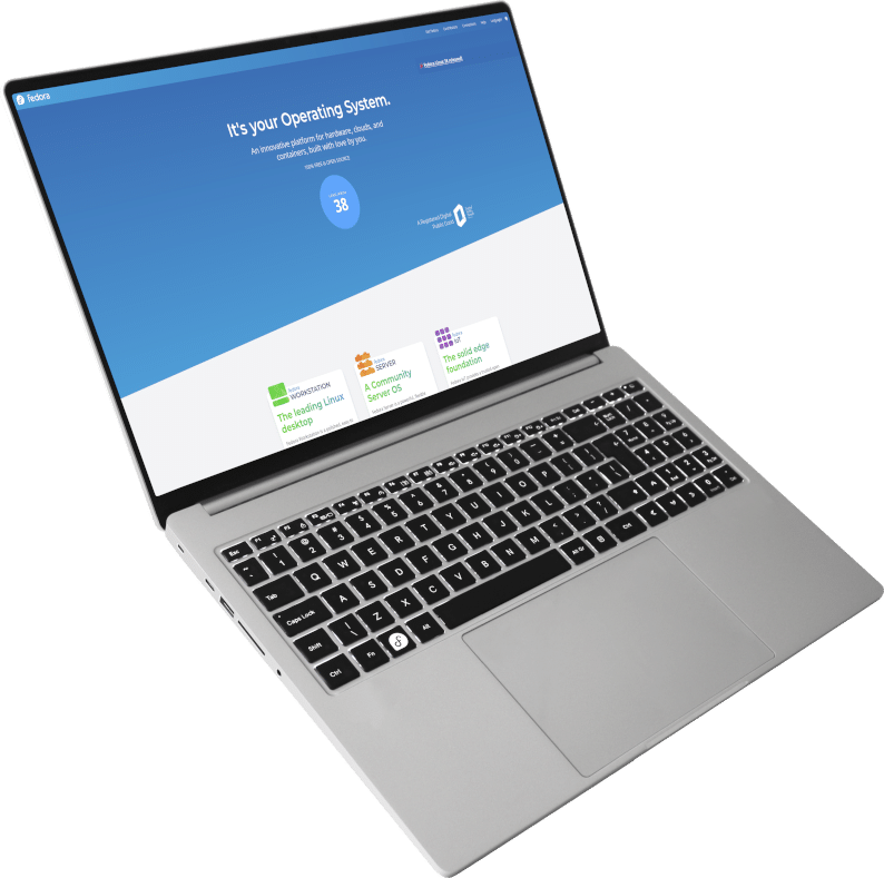 Fedora Project and Slimbook launch Linux ultrabook - BetaNews