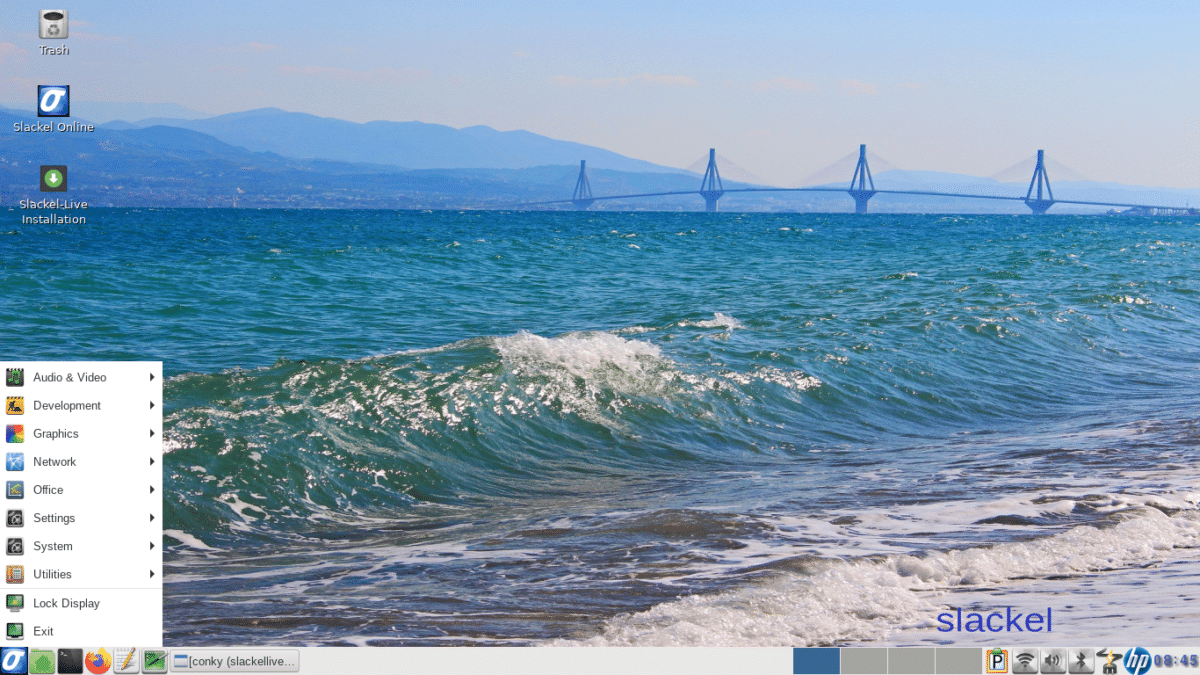 Say no to Microsoft Windows 11 - make Slackel Linux 7.7 'Openbox' your ...