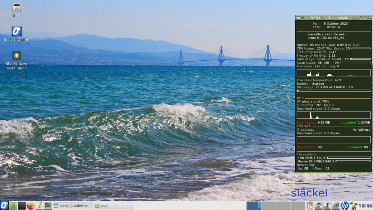 Say no to Microsoft Windows 11 - make Slackel Linux 7.7 'Openbox' your ...
