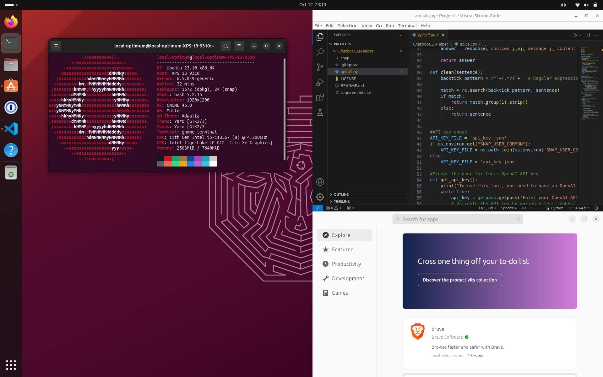 Ubuntu Linux 23.10 'Mantic Minotaur' is here with new features and ...