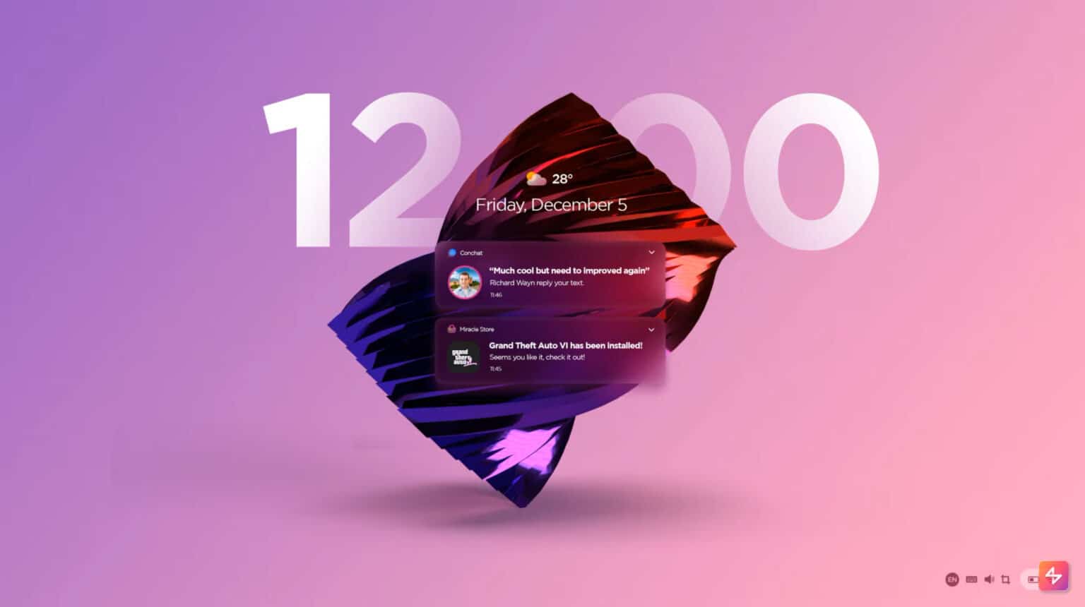 Forget Windows 12, the stunning MiracleOS could be the ultimate operating system - BetaNews