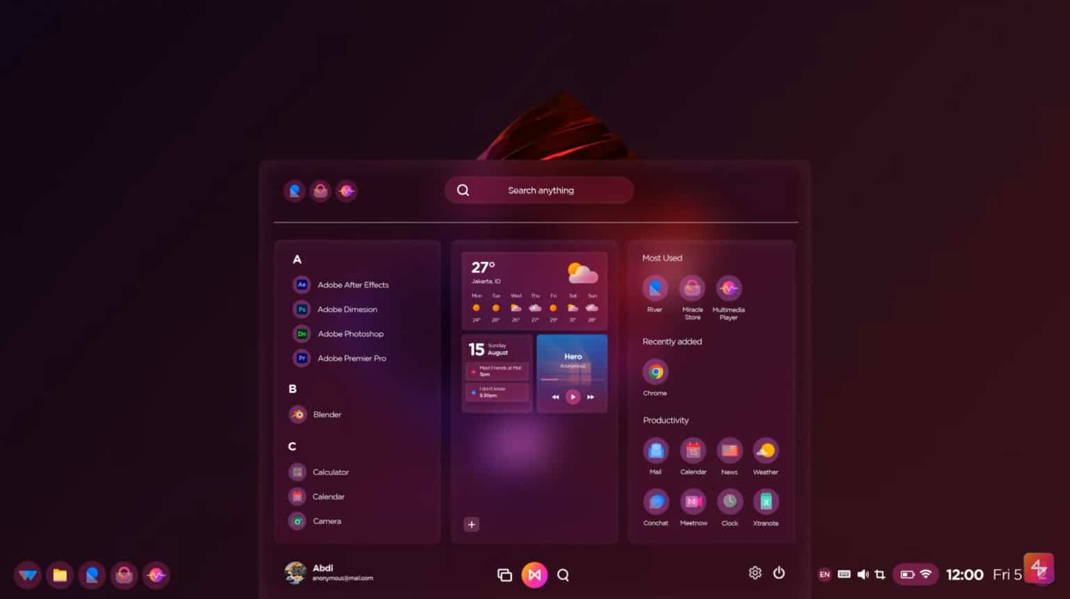 Forget Windows 12, the stunning MiracleOS could be the ultimate operating system - BetaNews