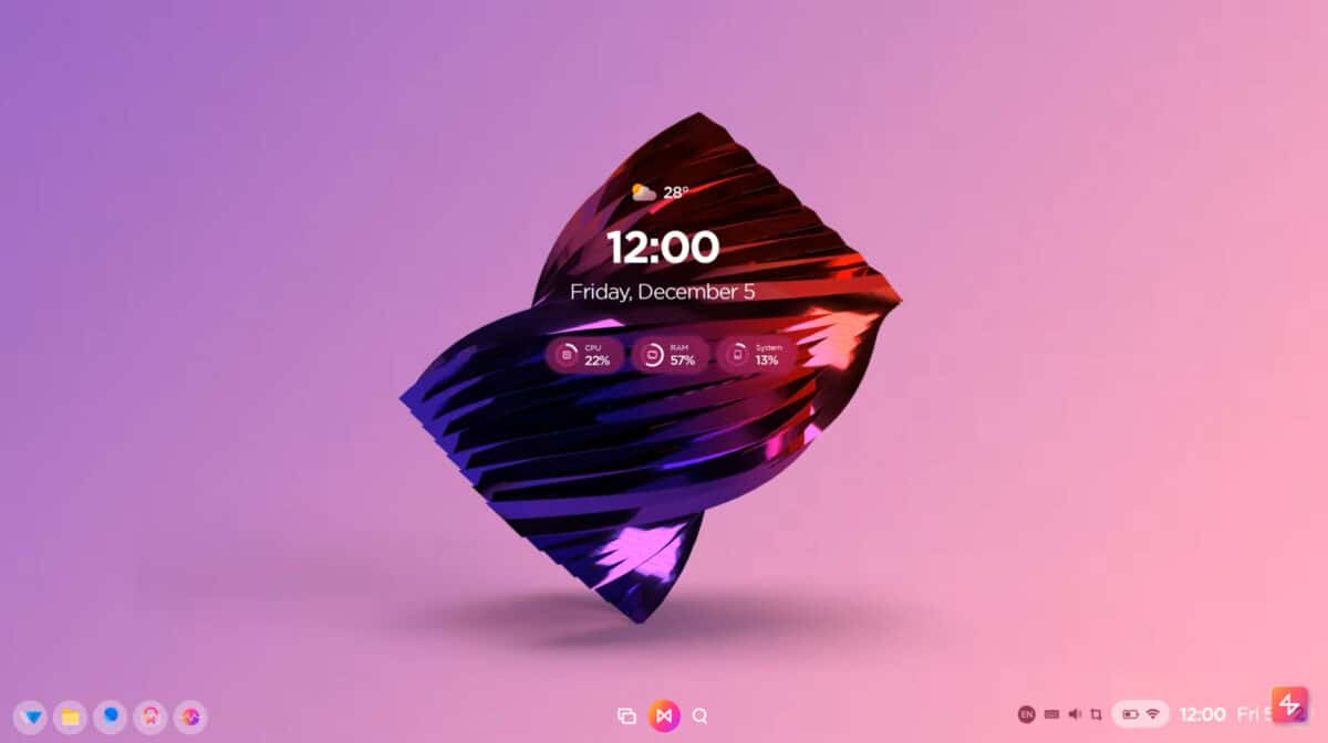 Forget Windows 12, the stunning MiracleOS could be the ultimate ...