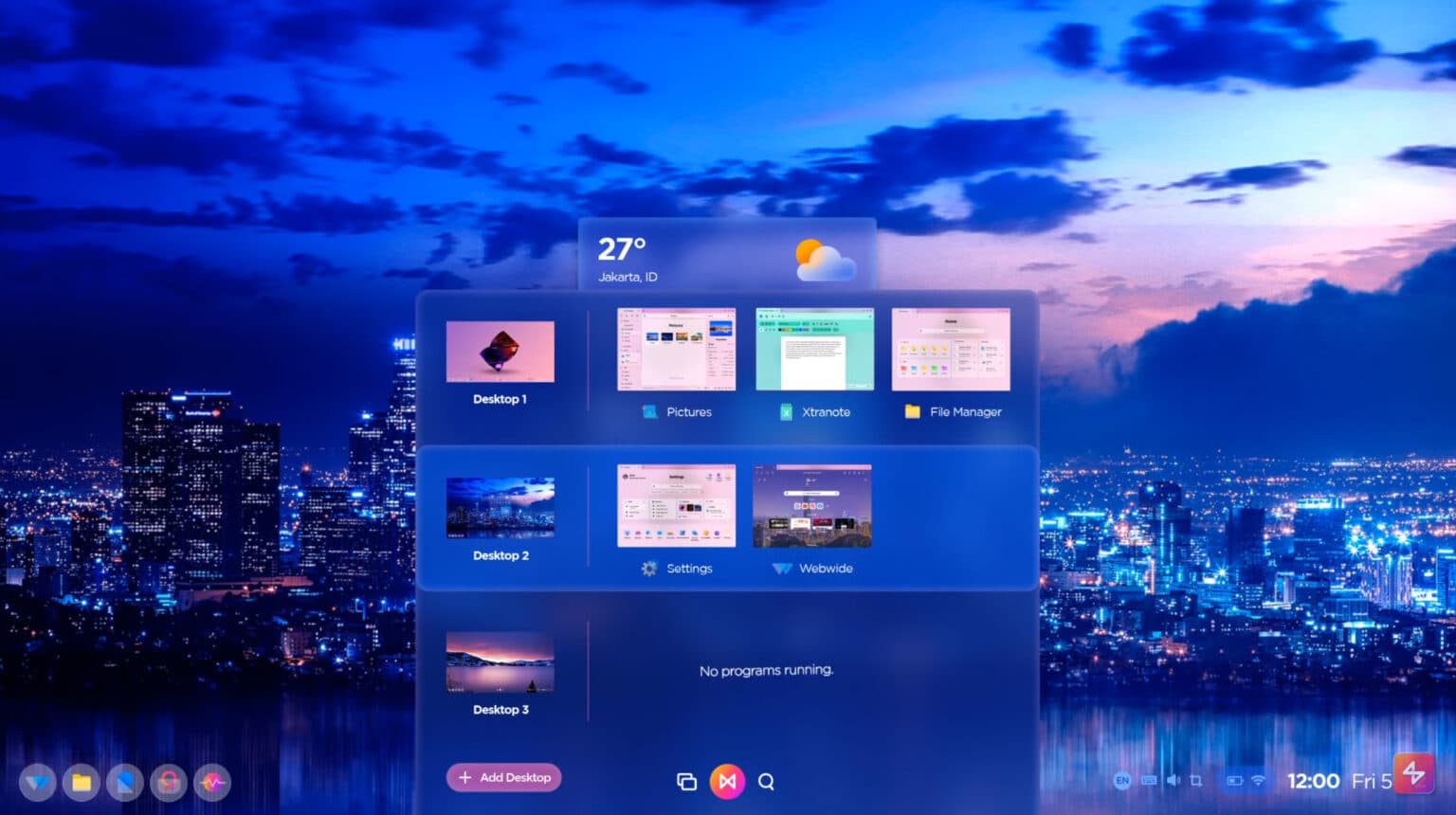 Forget Windows 12, the stunning MiracleOS could be the ultimate ...