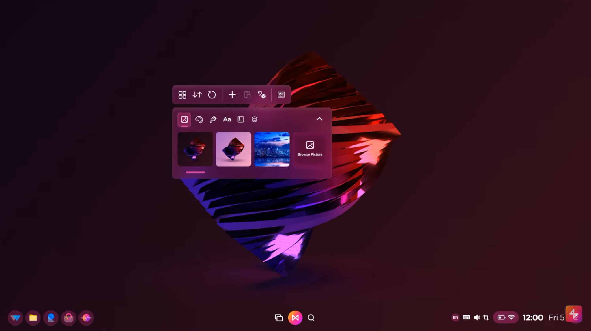 Forget Windows 12, the stunning MiracleOS could be the ultimate ...