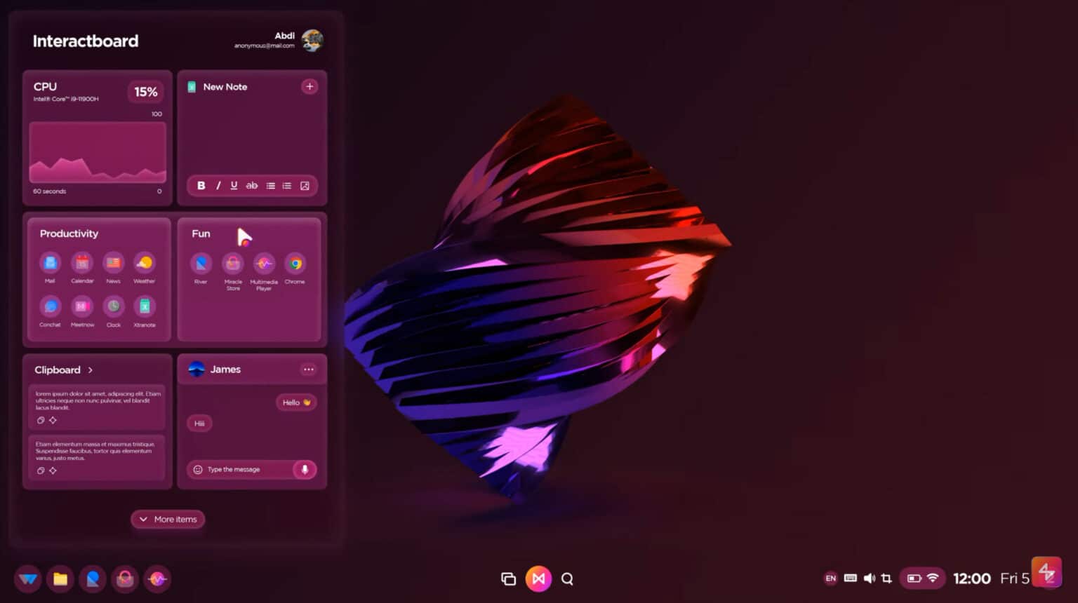 Forget Windows 12, the stunning MiracleOS could be the ultimate operating system - BetaNews