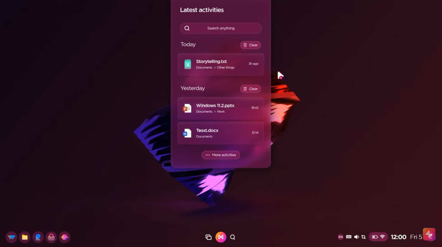 Forget Windows 12, the stunning MiracleOS could be the ultimate ...