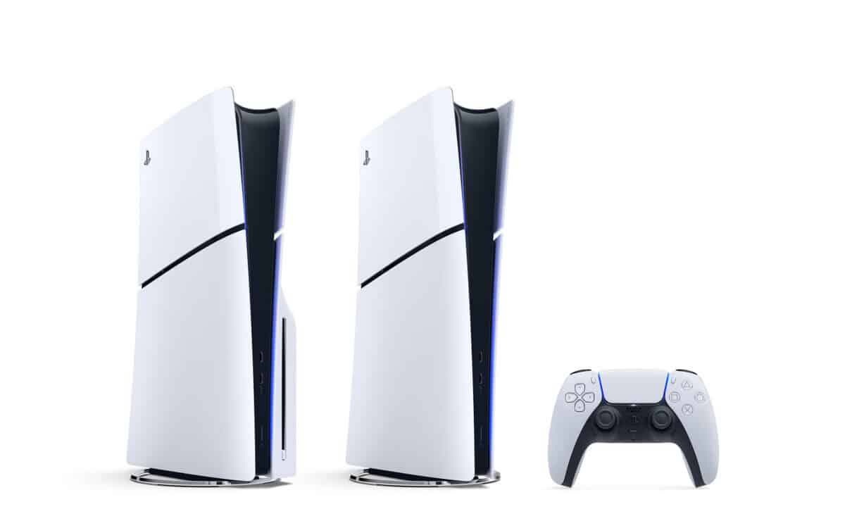 Sony unveils compact PS5 with 1TB storage and optional Ultra HD Blu-ray ...