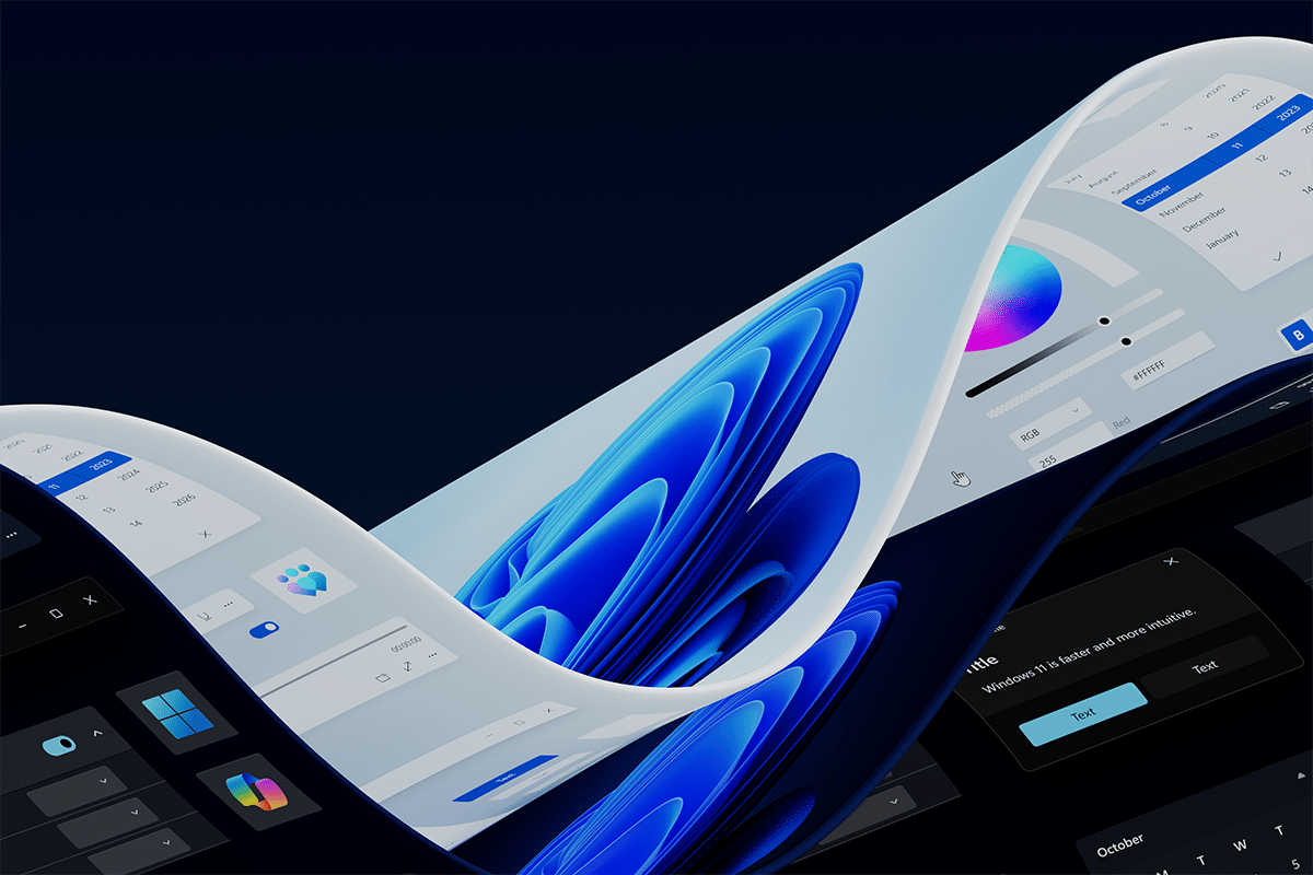 Microsoft has exciting new Windows 11 wallpaper available to download ...