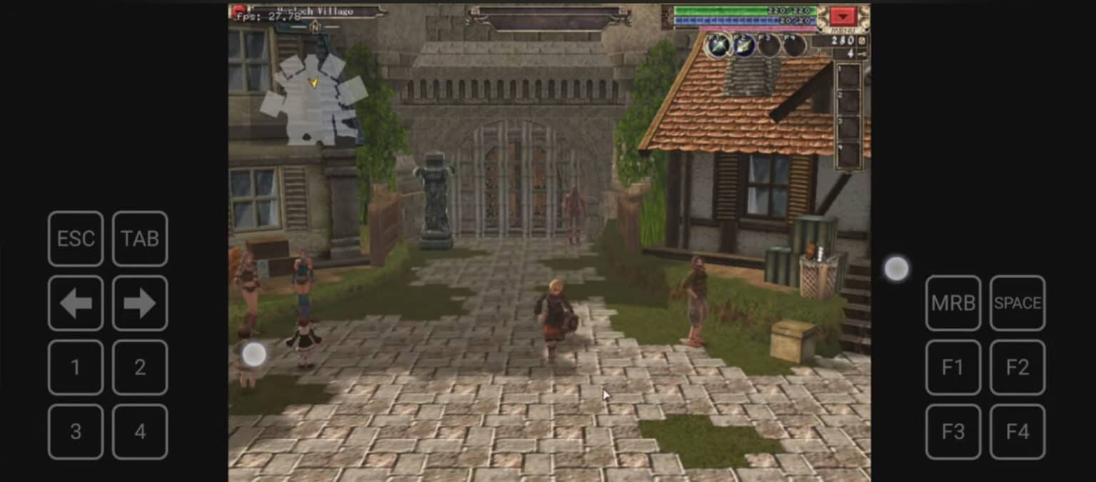 Play PC games on your Android phone for free using Winlator 2.0 ...