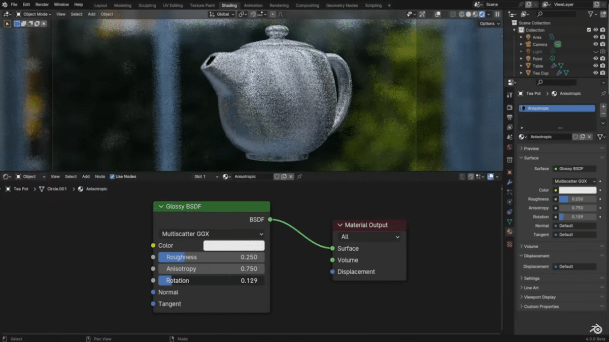 Blender 4.0 comes with revamped BSDF tool and a wealth of new features ...