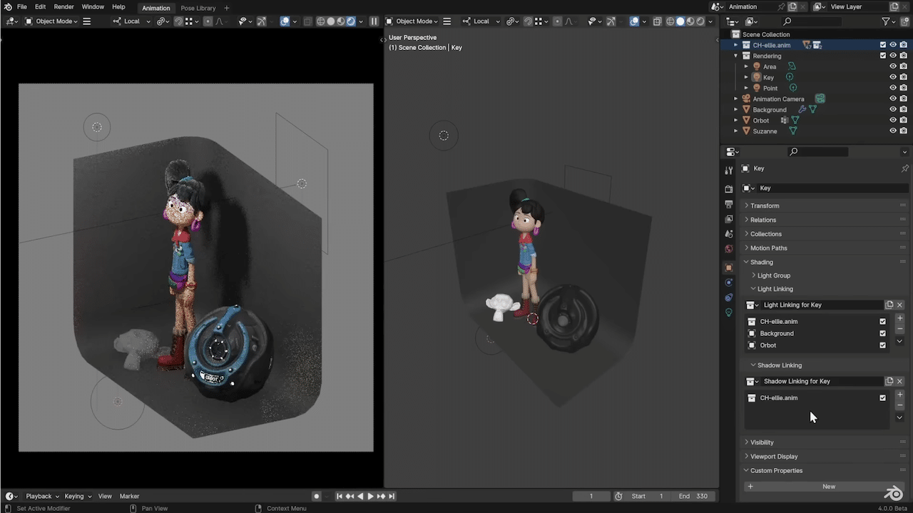 Blender 4.0 comes with revamped BSDF tool and a wealth of new features ...