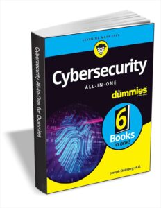 Get 'Cybersecurity All-in-One For Dummies' (worth $30) for FREE - BetaNews