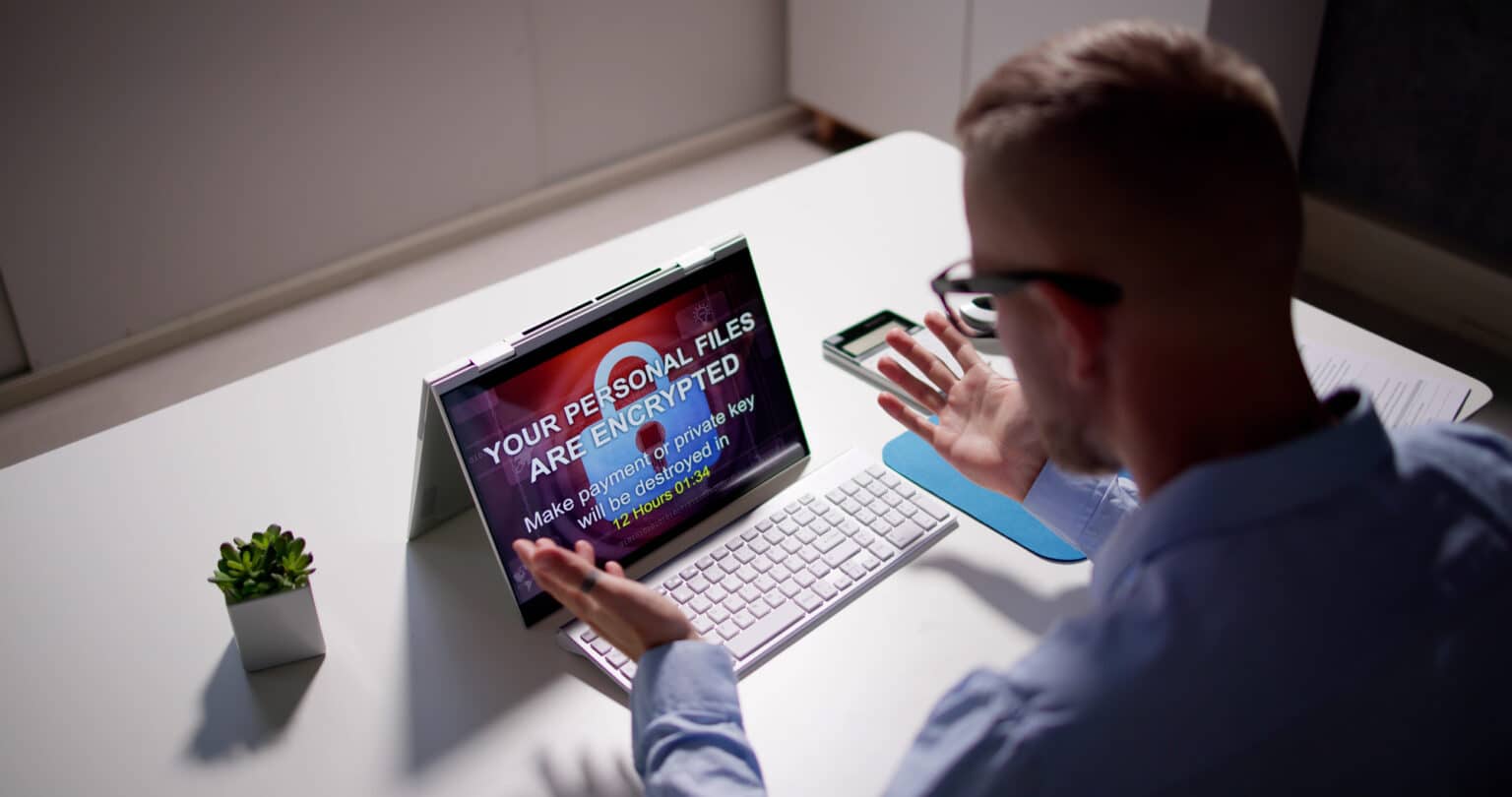 Companies take an average of four months to report a ransomware attack ...