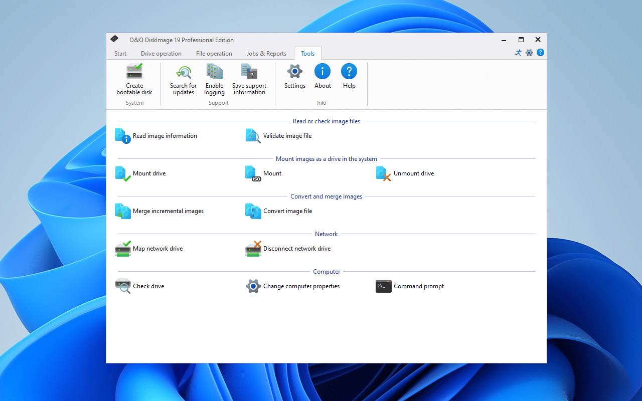O&O DiskImage 19 Pro improves migration, recovery and virtual machine ...