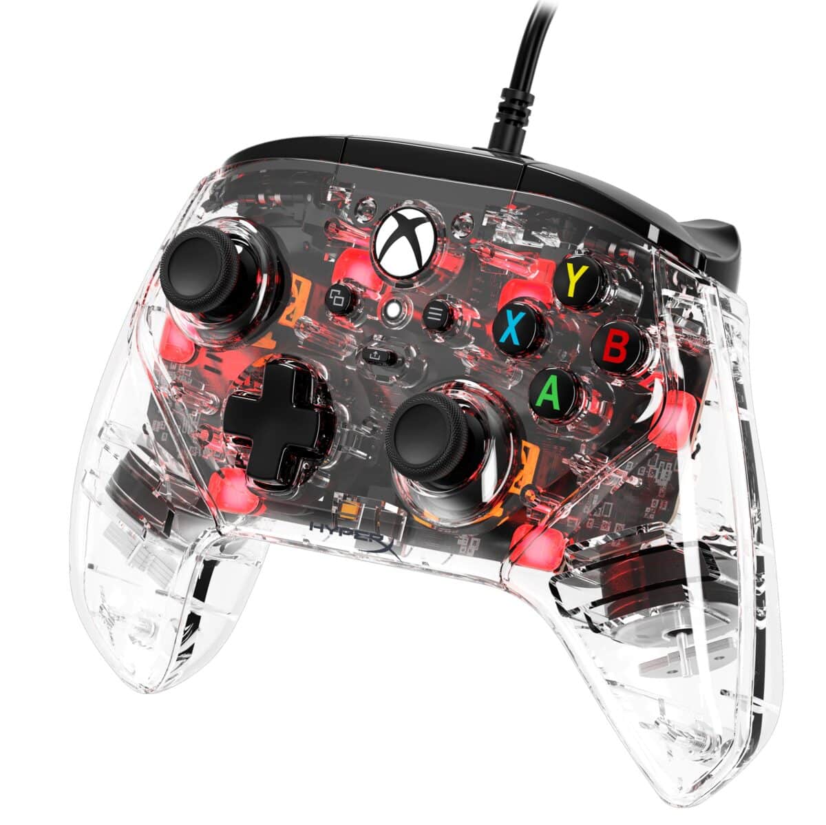 HyperX launches Clutch Gladiate RGB Gaming Controller for Xbox and PC ...