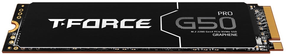 TEAMGROUP unveils T-FORCE G70, G70 PRO, G50, and G50 PRO PCIe 4.0 SSDs ...