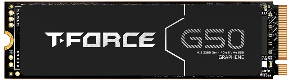 TEAMGROUP unveils T-FORCE G70, G70 PRO, G50, and G50 PRO PCIe 4.0 SSDs ...
