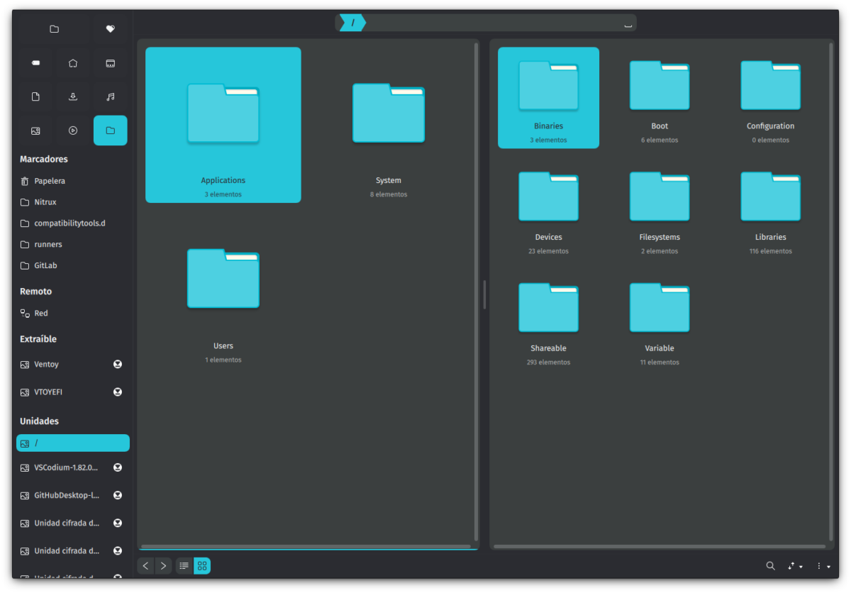 Nitrux 3.2.0 Linux distro released with enhanced security and new features