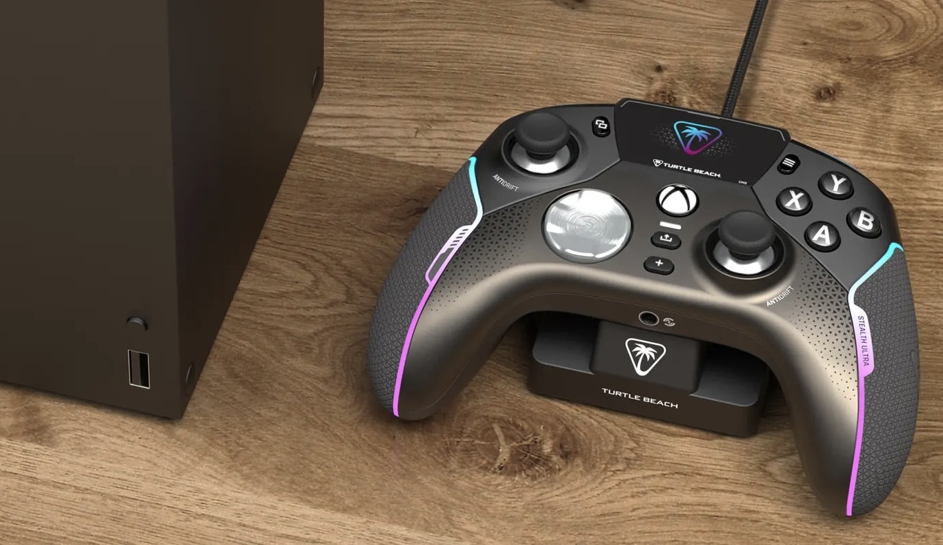 Turtle Beach launches Stealth Ultra Wireless Smart Game Controller with ...