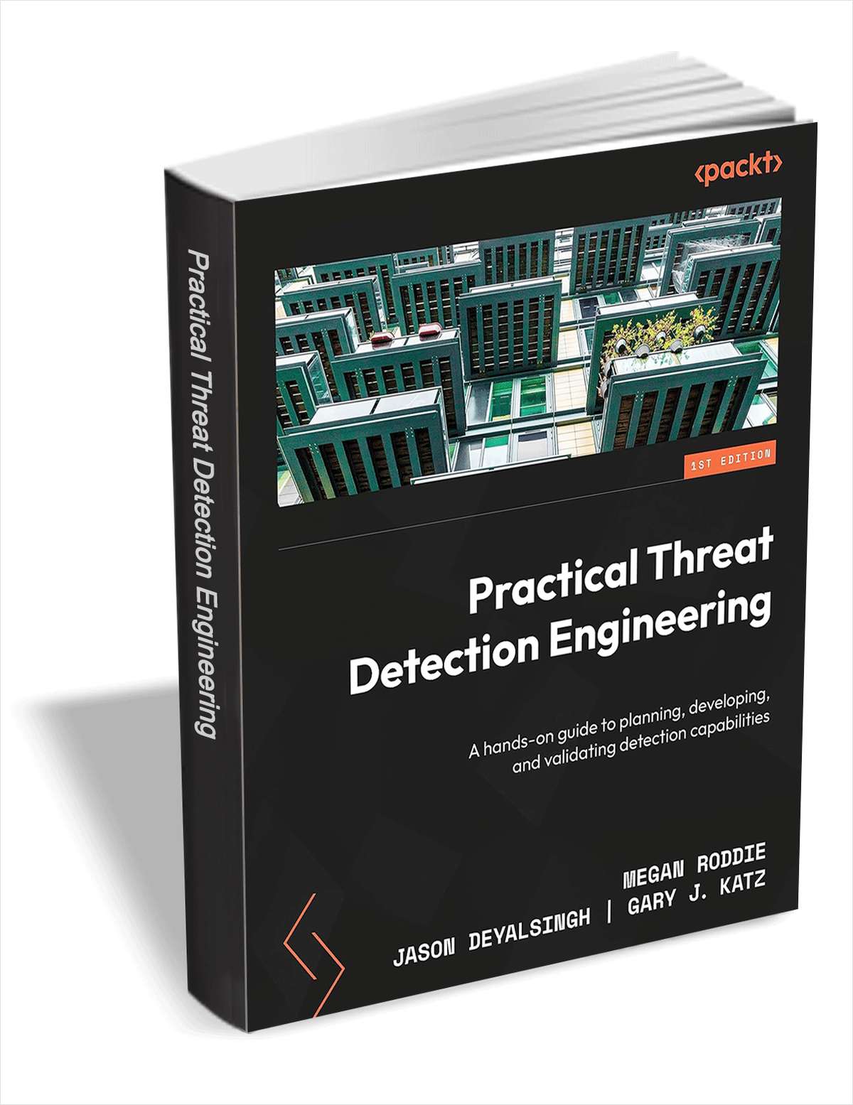 Get 'Practical Threat Detection Engineering' (worth $47.99) for FREE Get 'Practical Threat Detection Engineering' (worth $47.99) for FREE