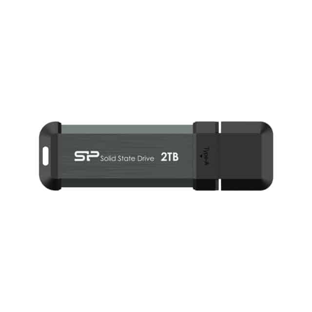 Silicon Power unveils DS72 and MS70 portable SSDs with USB flash drive form factors - BetaNews