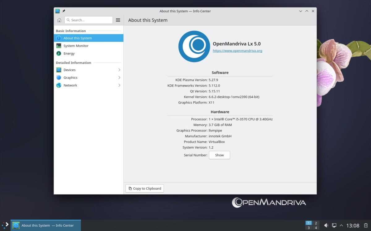 OpenMandriva Lx 5.0 Linux distro is here with new features and security ...