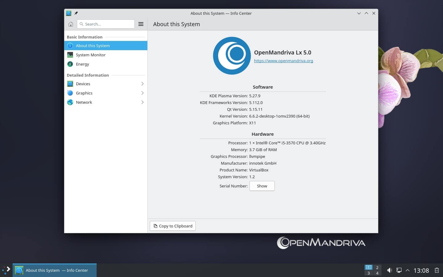 OpenMandriva Lx 5.0 Linux distro is here with new features and security ...