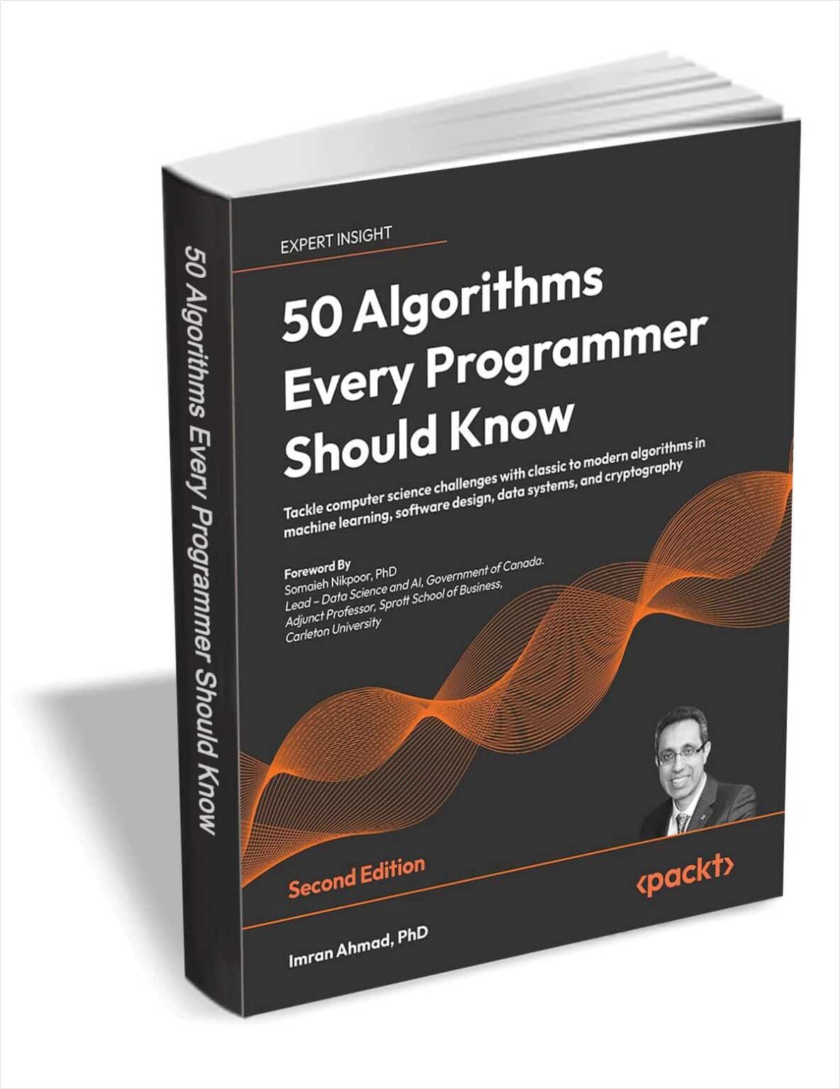 Get '50 Algorithms Every Programmer Should Know - Second Edition' (worth $39.99) for FREE - BetaNews