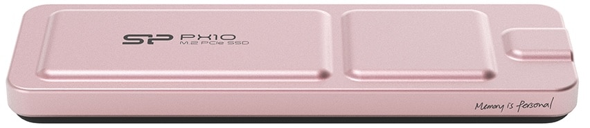 Silicon Power unveils fast and durable PX10 USB-C SSD in black and ...