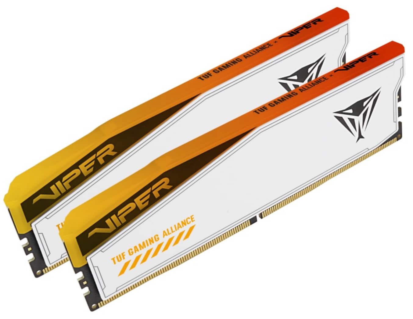 Patriot Memory and ASUS unveil joint venture - Viper Elite 5 TUF Gaming ...