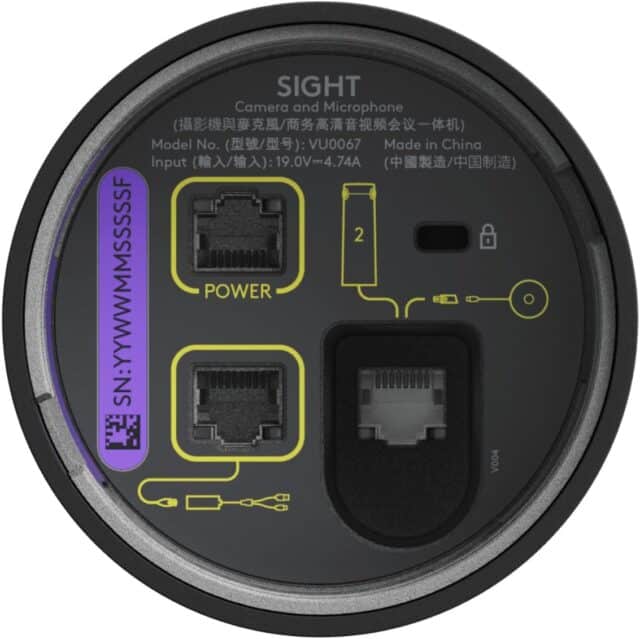 AI-powered Logitech Sight camera gains Microsoft Teams certification ...