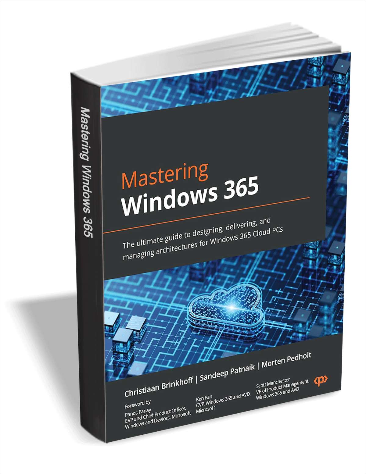 Get 'Mastering Windows 365' (worth $39.99) for FREE Get 'Mastering Windows 365' (worth $39.99) for FREE