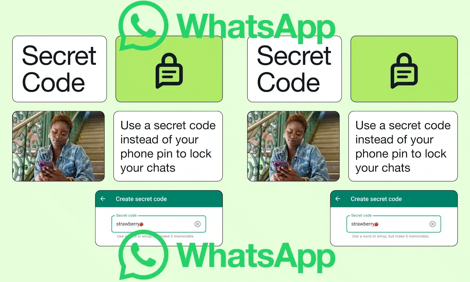 Hide And Password Protect Your Private Conversations With Secret Code