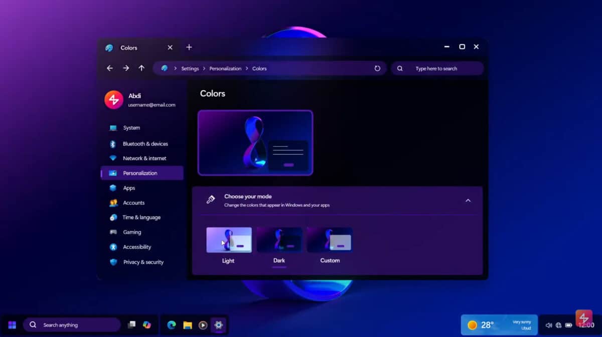 Watch Windows 12 (2024) being installed - BetaNews