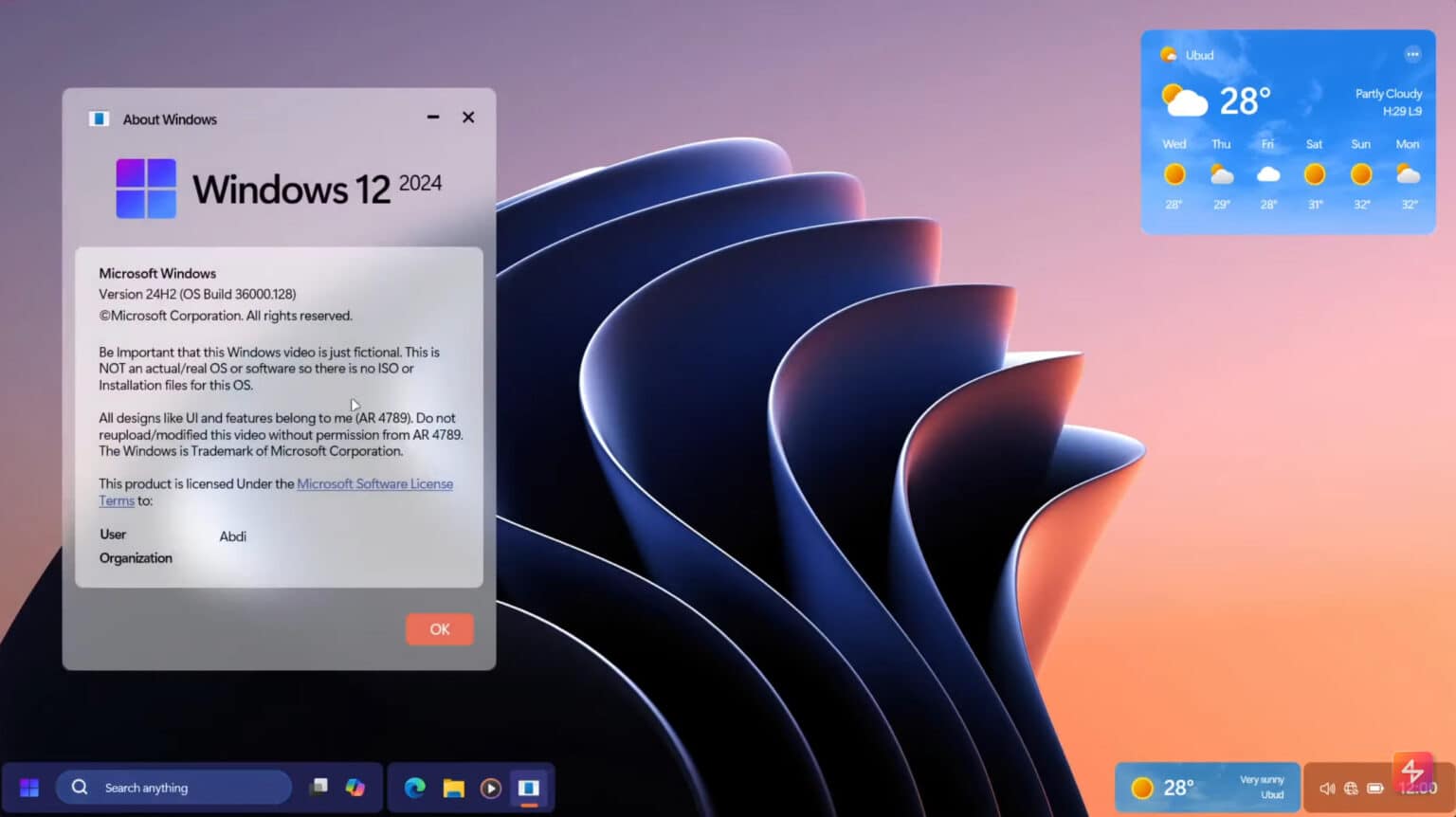 Watch Windows 12 (2024) being installed - BetaNews