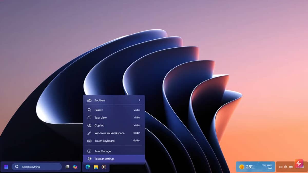 Watch Windows 12 (2024) being installed