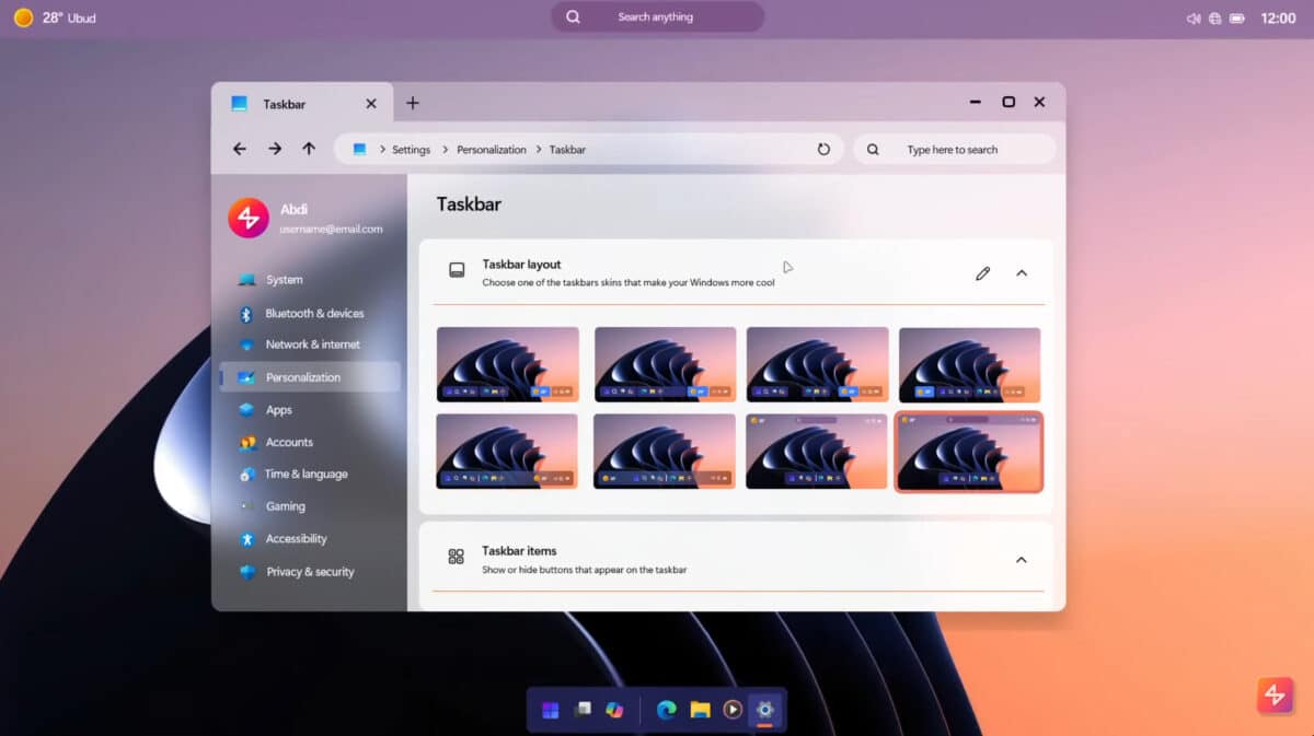 Watch Windows 12 (2024) being installed - BetaNews