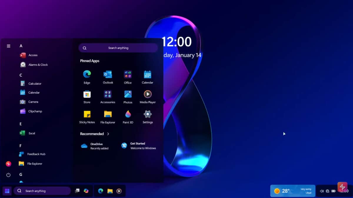 Watch Windows 12 (2024) being installed - BetaNews