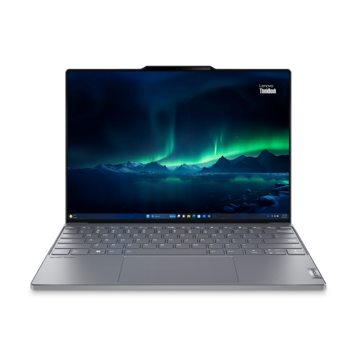 Lenovo unveils a range of new ThinkBook laptops with built-in AI ...