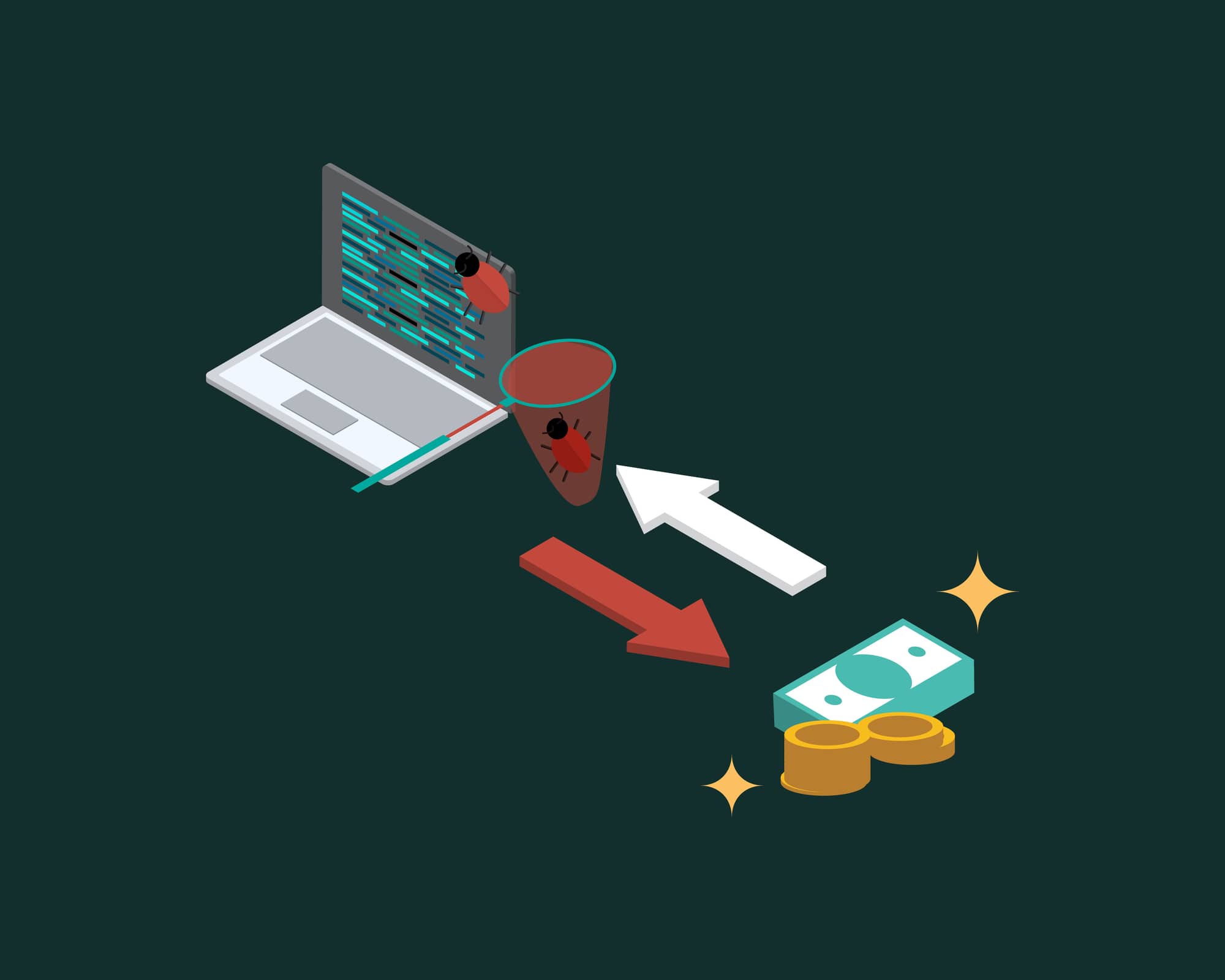 The Deep Tech revolution -- Part 3: Bounty programs The Deep Tech revolution -- Part 3: Bounty programs