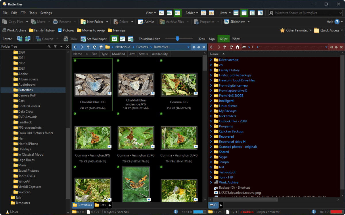 Directory Opus 13 finally released - unveils facelift and dozens of ...
