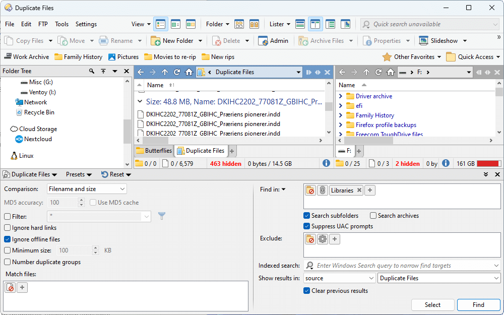 Directory Opus 13 finally released - unveils facelift and dozens of further improvements - BetaNews