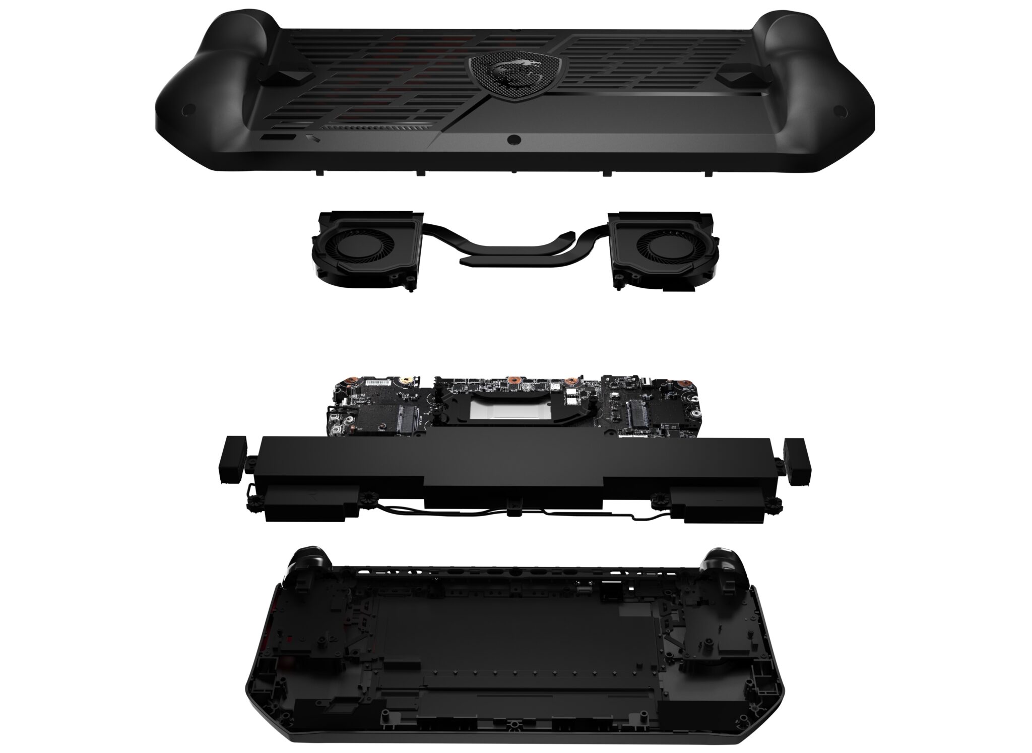 Steam Deck gets even more competition - MSI Claw is first Intel Core ...